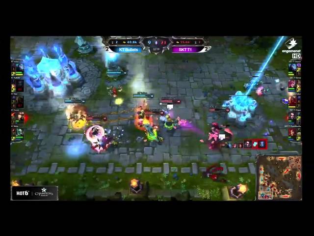 10 best League of Legends caster moments of all time