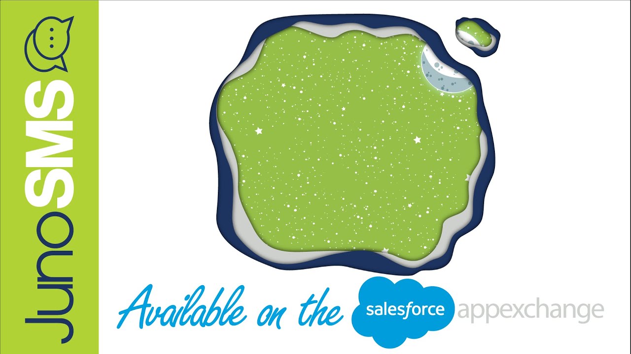 Salesforce SMS Text Messaging Using JunoSMS
