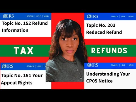 TAX TOPIC 152 and TAX TOPIC 151 reference code 1242