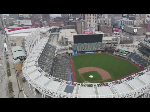 The state of Ohio has issued new rules for mass gatherings outside