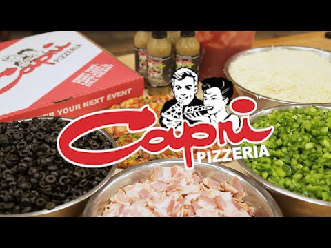 CAPRI PIZZA - Still The Best!