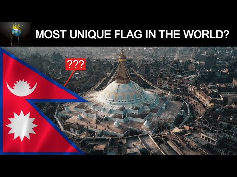 What Is The Most Unique Flag In The World?