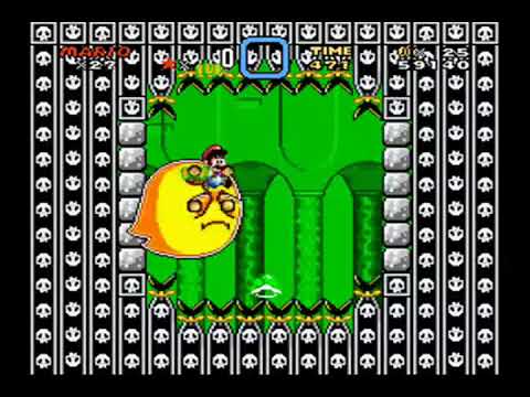 Item Abuse 2 [TAS] Super Mario World 100% Complete - Numberblocks Fan 001