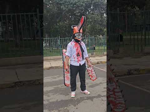 Chainsaw Man Denji #shortvideo #chainsawman #anime #ytshorts #cosplay #animation #denji #shorts #fyp
