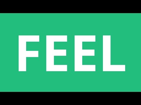 How To Pronounce Feel - Pronunciation Academy