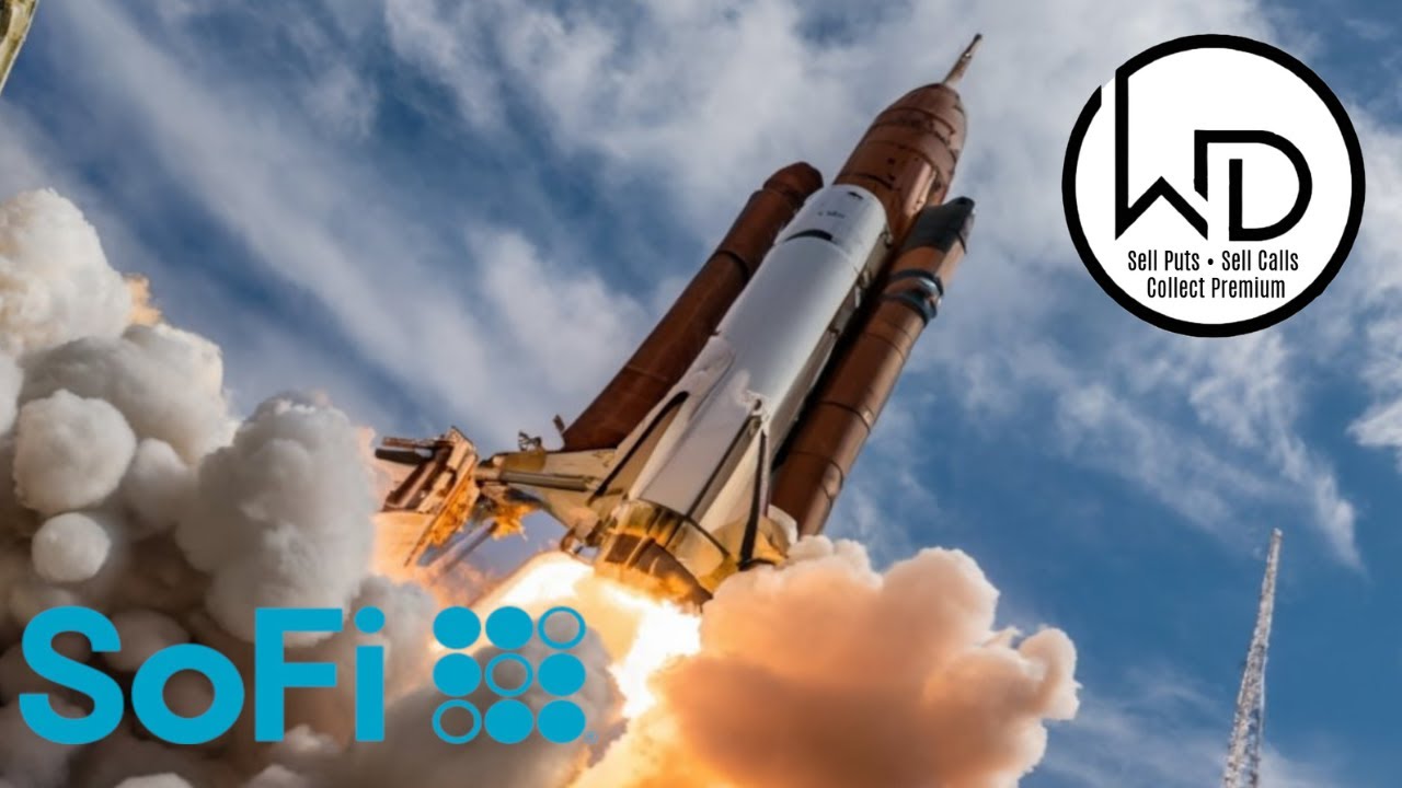 WE GOT 250K SHARES OF $SOFI LET'S RIDE THOSE FRESH HORSES!