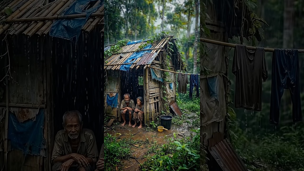 You won’t believe this was once a small shelter…