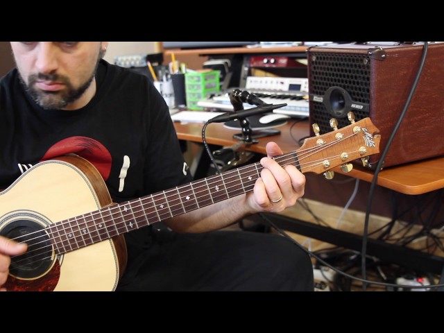 MARKACOUSTIC AC 801P Combo für akustische Instrumente | Kytary.de