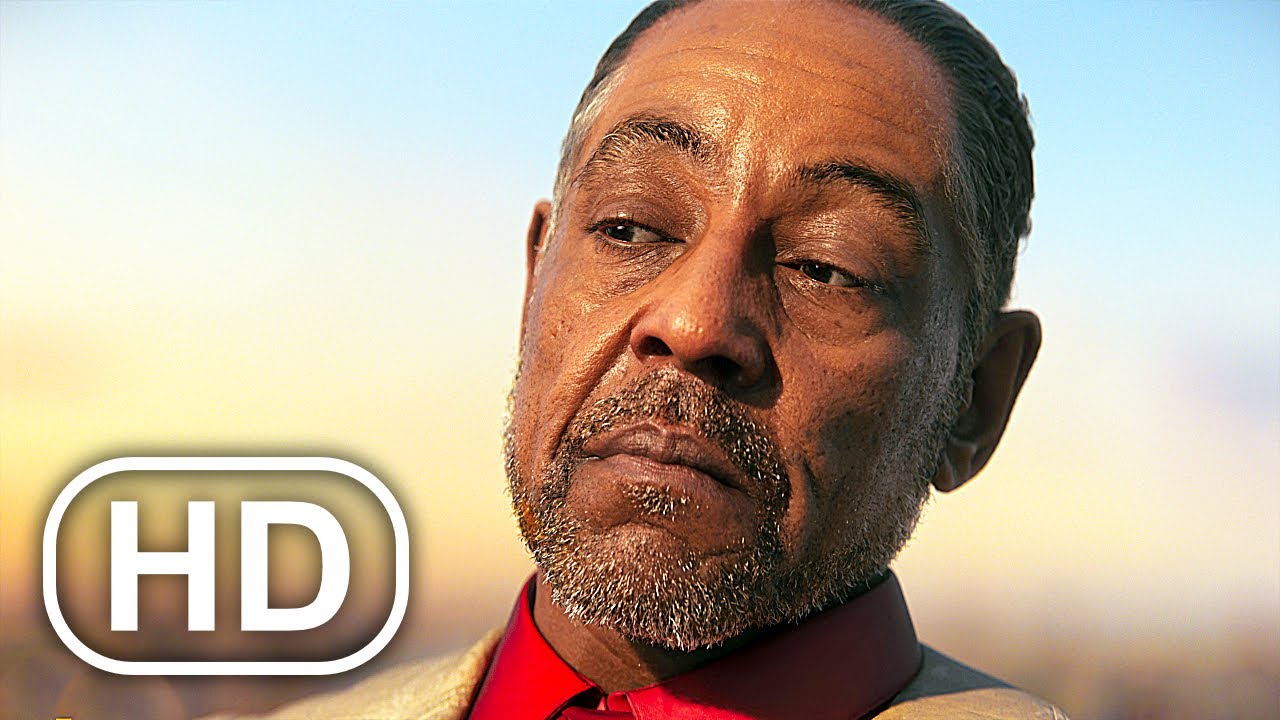 FAR CRY 6 All Cutscenes Full Movie (2021) 4K ULTRA HD