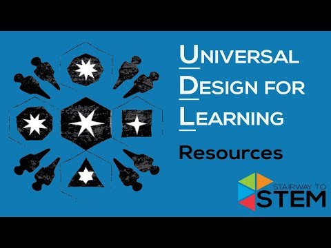 UDL Resources for College Educators