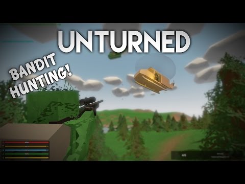 Steam Community :: Video :: Unturned | Bandit Hunting! (PVP Survival)