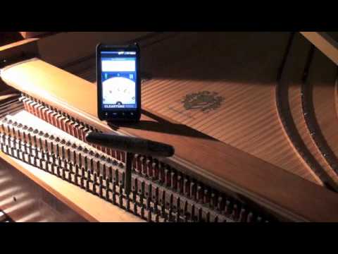 Sperrhake Passau Harpsichord demo