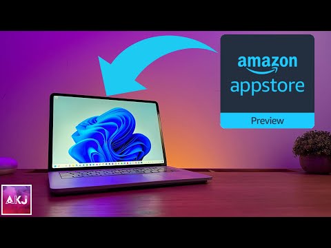 Major Windows 11 Update! How To Install The Amazon Appstore Preview On Windows 11