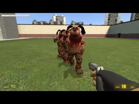 Steam Community :: Video :: Duck Season Dog Nextbot In GMOD
