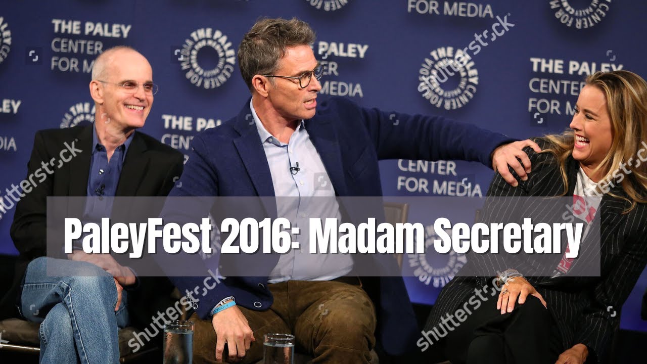 PaleyFest 2016 | Madam Secretary