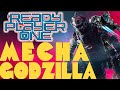 Mechagodzilla (Ready Player One) | Wikizilla, the kaiju encyclopedia