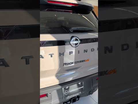 2023 Nissan Pathfinder