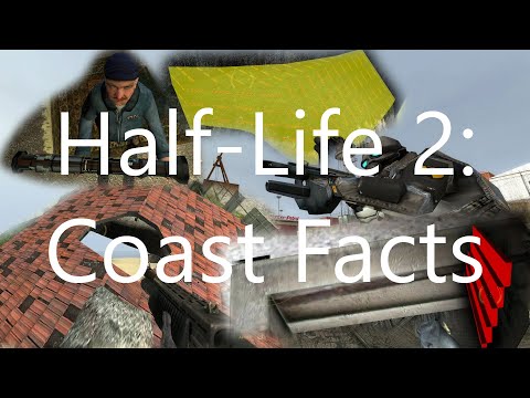 Steam Community :: Video :: Half-Life 2: Coast Facts