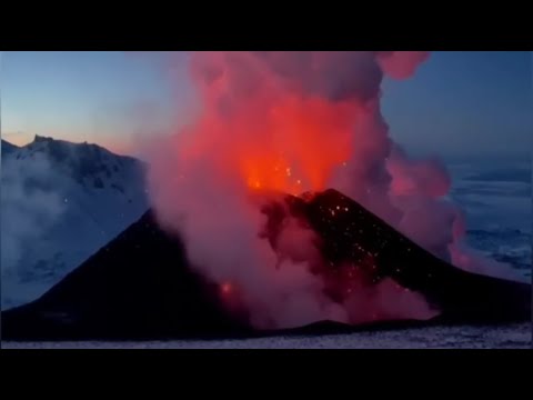 Volcanoes Popping Off Around The Globe – Video – Iowa Climate Science ...