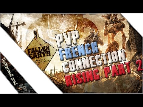 Steam Community :: Video :: Fallen Earth PvP - French Connection Rising ...