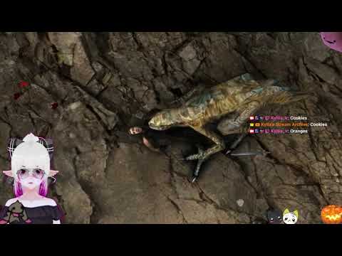 Trying to evade the big melt | Gothic