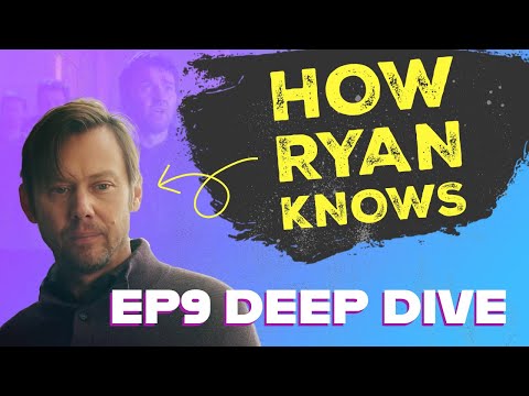 DARK MATTER: Episode 9 Deep Dive! | Multiverse Explained! #darkmatter