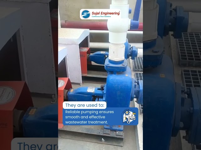 Self Priming Mud Pump - ETP Slurry Pump Manufacturer from Ahmedabad