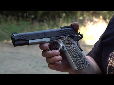 Tisas | SDS Imports D10 10MM 1911 review