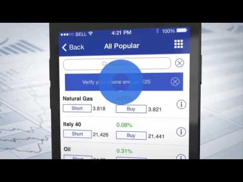 How to get your bonuses on your mobile phone with plus500 stock, index, ETF, forex or commodity