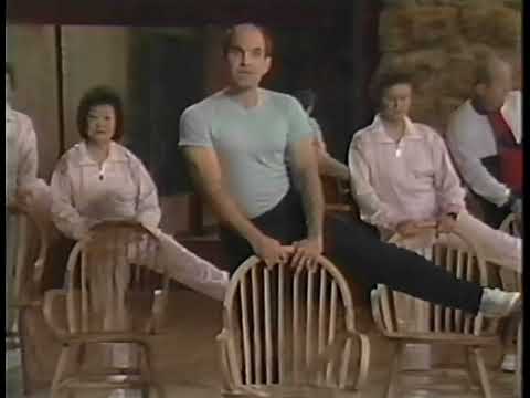 1988 VHS • Senior Flex 60 FPS