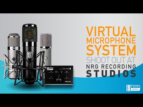 Slate Digital ML-1 Cardioid Condenser Microphone | Reverb