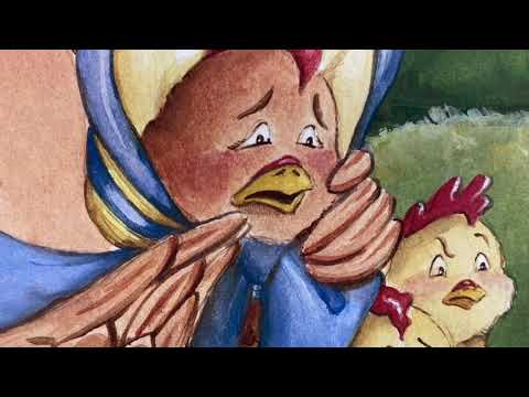 Knowledge 1 Lesson 7 (Grade 1) - Medio Pollito (Little Half-Chick)