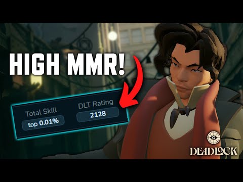 THIS IS HOW TO GET BETTER AT DEADLOCK! (Personalized stats, builds, and more!)
