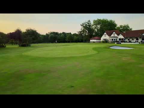 Bristol & Clifton Golf Club - Hole 18