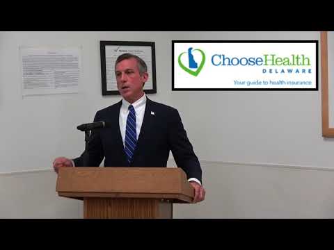 Health Insurance Marketplace Kickoff
