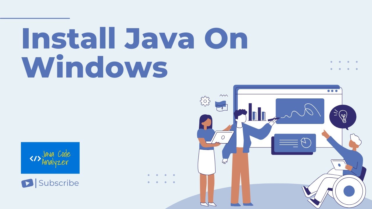 How to Install Java on Windows
