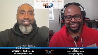 Technologists of Color - Technologists of Color