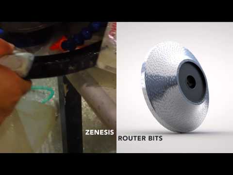 ZENESIS Router Bits