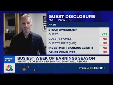 Powers: Amazon is at the heart of the tariff storm