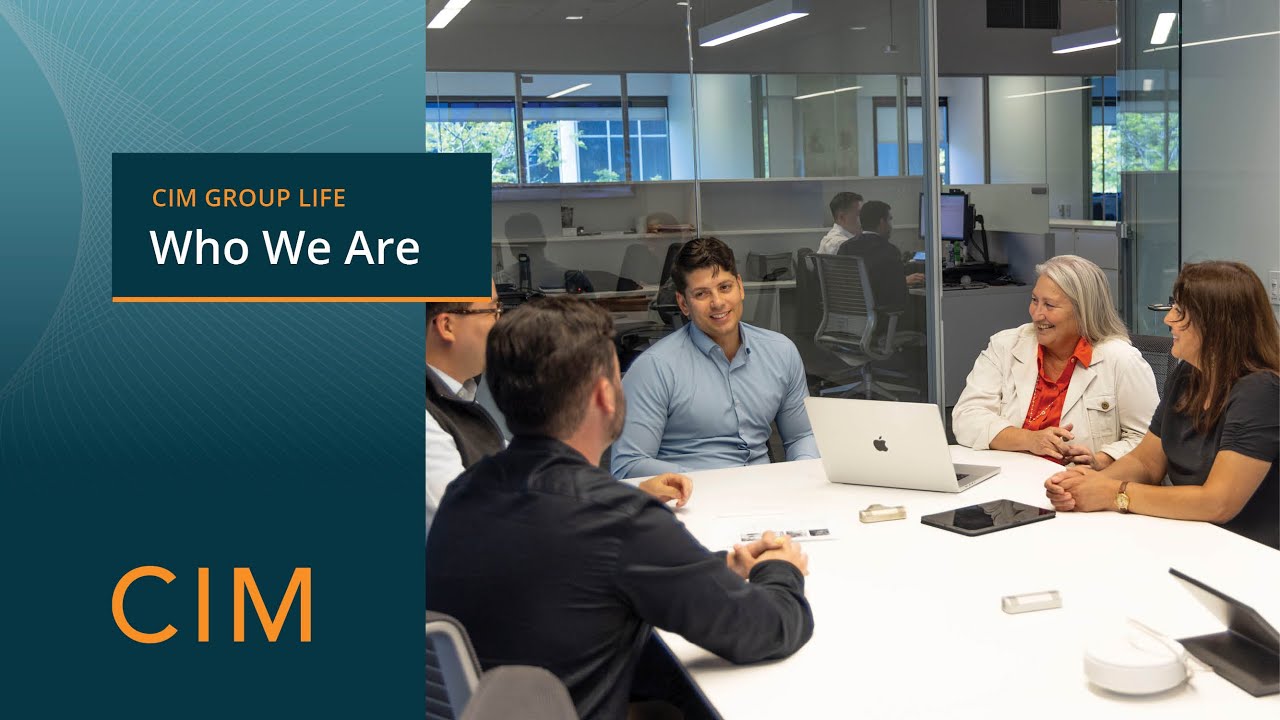 CIM is a Community-Focused Real Estate and Infrastructure Owner, Operator, Lender and Developer