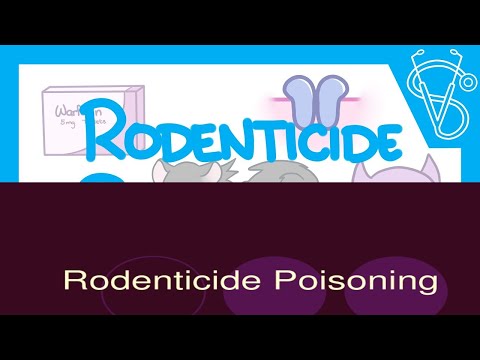 RODENTICIDE POISONING