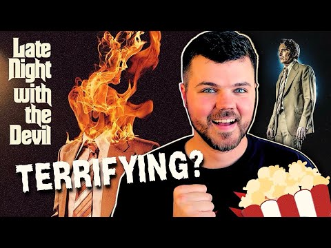 Late Night with the Devil (2024) Movie Review