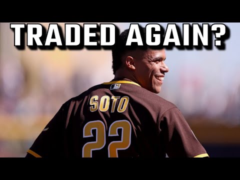 Juan Soto Might Get TRADED AGAIN