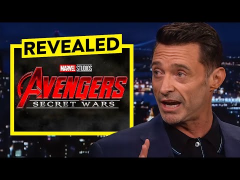 NEW Avengers 6 Secret Wars Cast Details REVEALED..