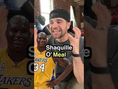 Keep Rhyming with Shaq 😂