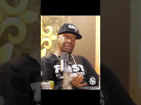 Grandmaster Flash fought to keep his name! 🏆 | DRINK CHAMPS