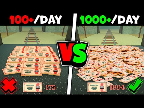 INSANE Ways to FARM BONDS in DEAD RAILS 💲 (Solo No Class)