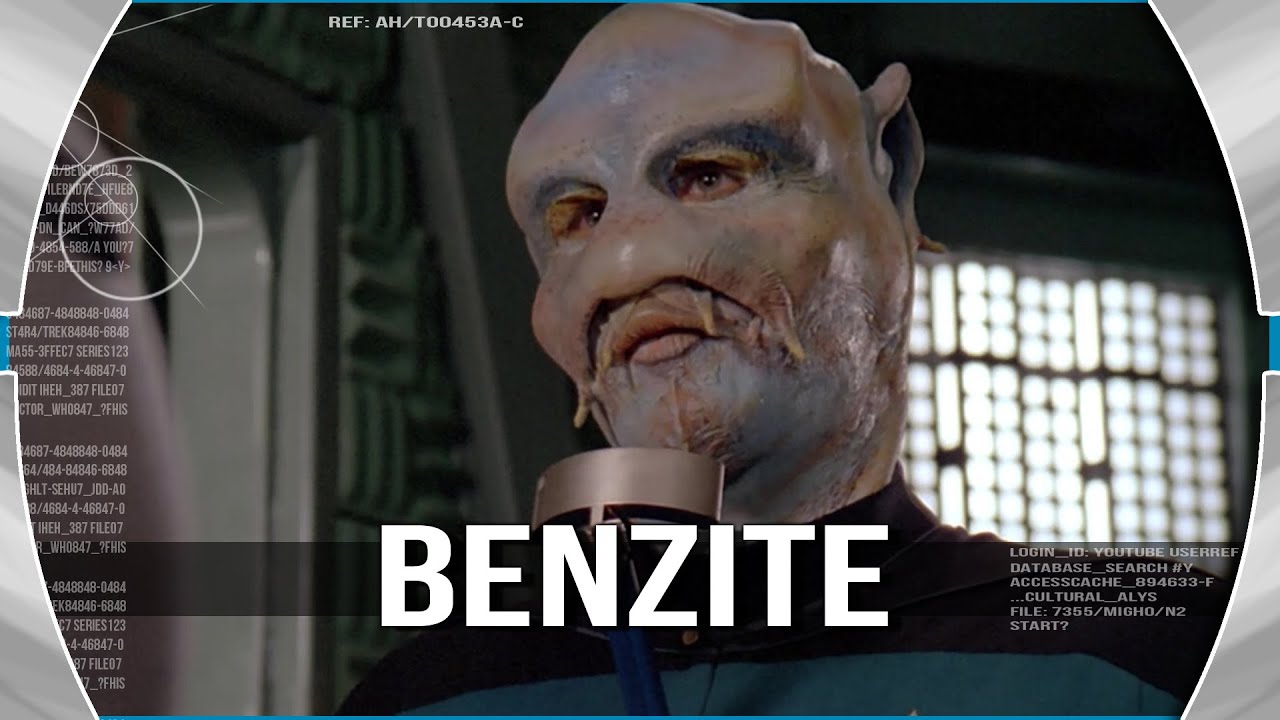 BENZITES: Cultural Index