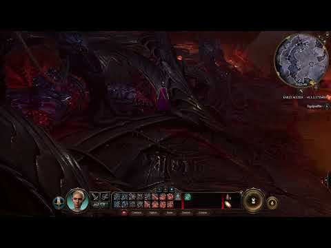 BG3 Choose your equipment mod - cloak 1 //Mod//