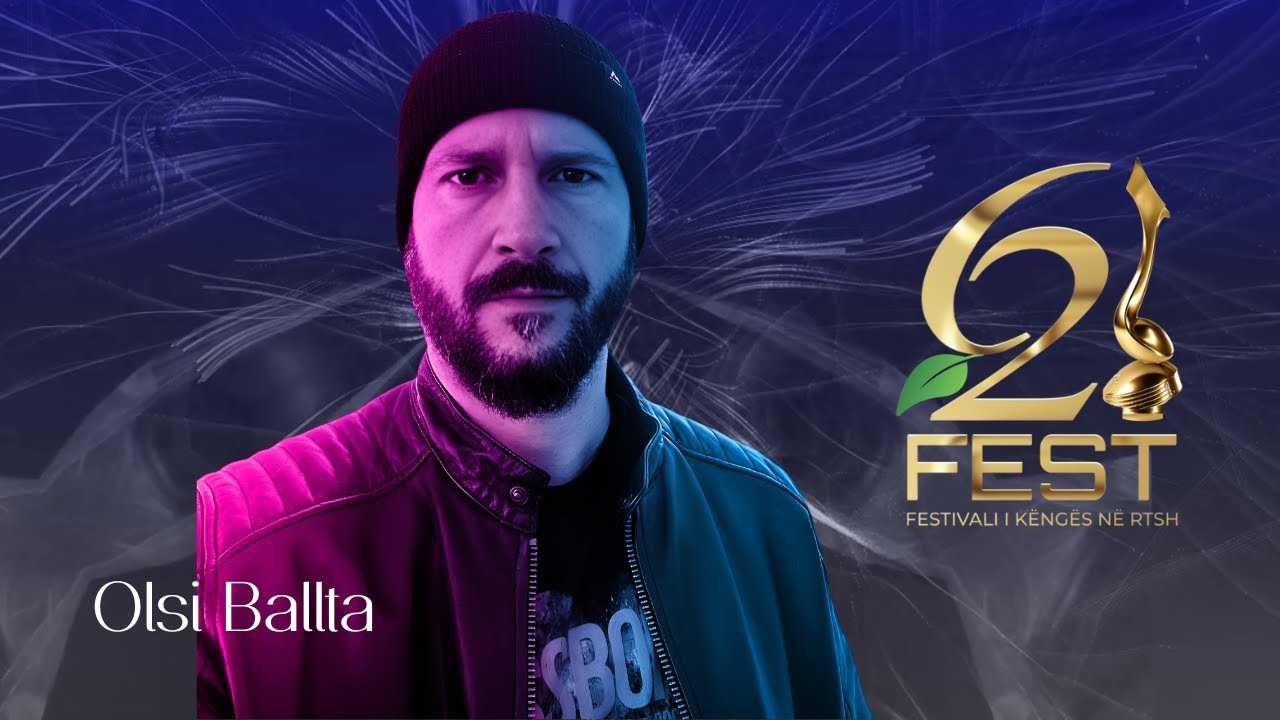 Festivali i Këngës #62: Olsi Ballta - "Unë"